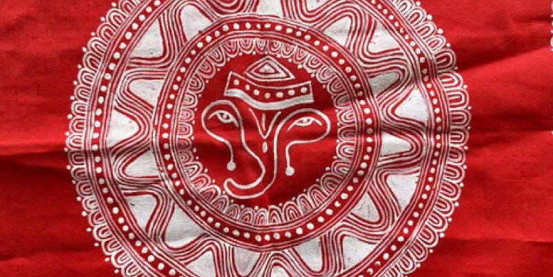 Aipan Art of India: Why This Kumaoni Ritual Craft Matters in Modern ...